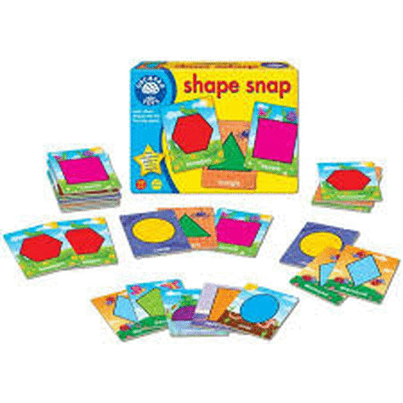 SHAPE SNAP - LIBRERÍA IMAGINA